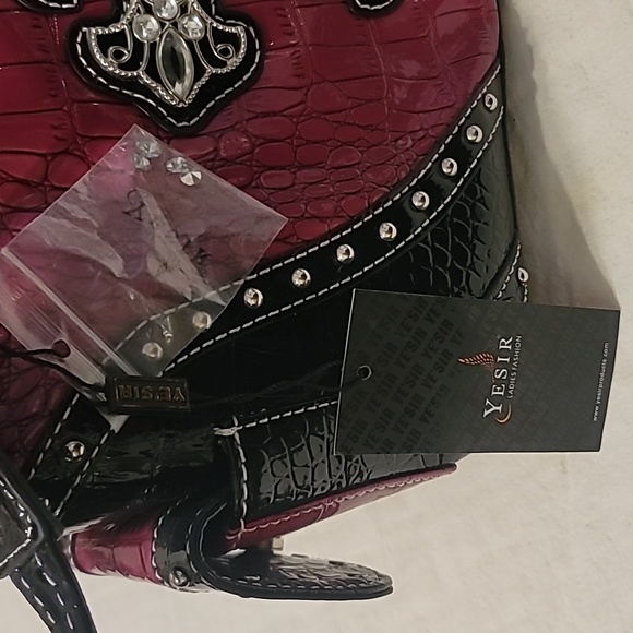 Yesir | Bags | Concealed Carry Purse | Poshmark